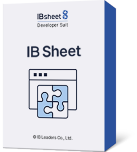 IB Sheet – IBsheet8
