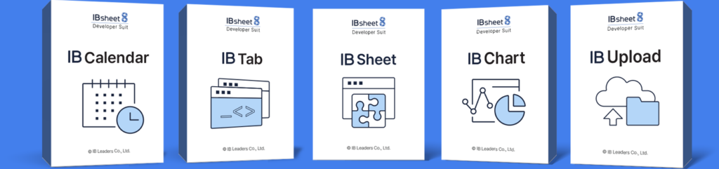 IBsheet8